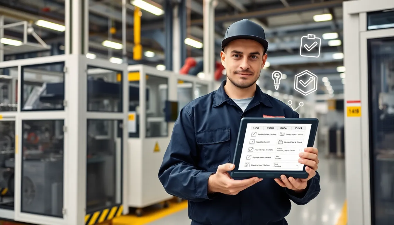 Maintenance Checklists: A Complete Guide to Organized Upkeep ...